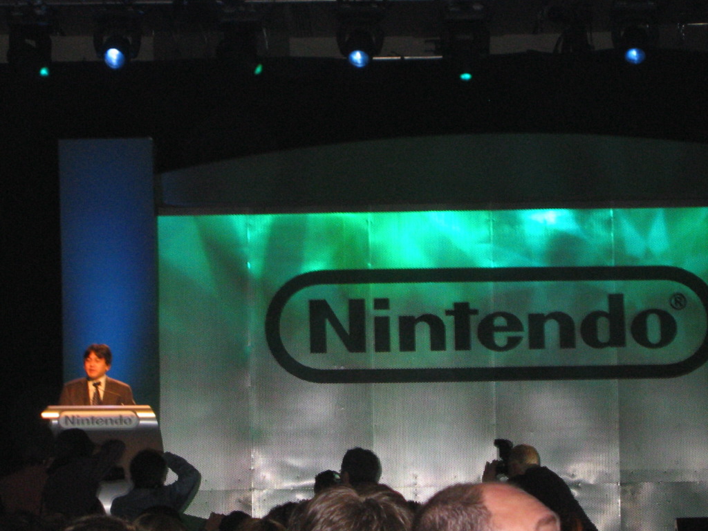 E3 2003 Photo Gallery | Gamebits