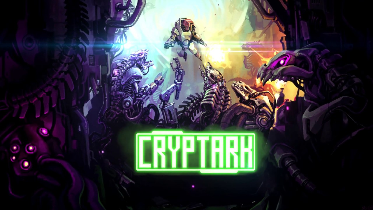 IndieSider #61: CRYPTARK by Alientrap | Gamebits