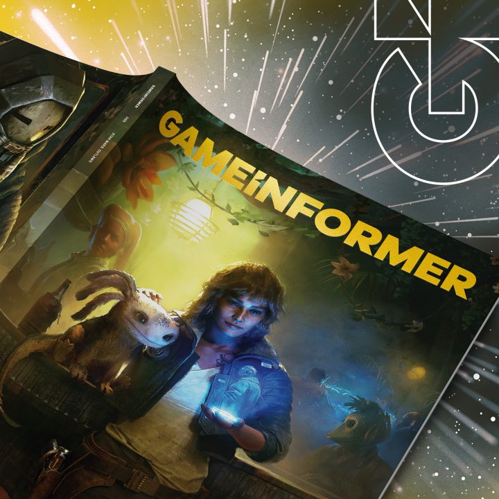 Game Informer magazine subscriptions available again | Gamebits